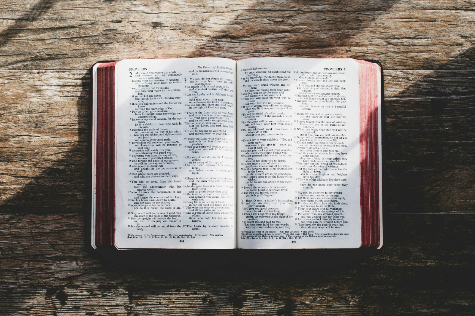 Statement of Faith - ThirdmillSeminary