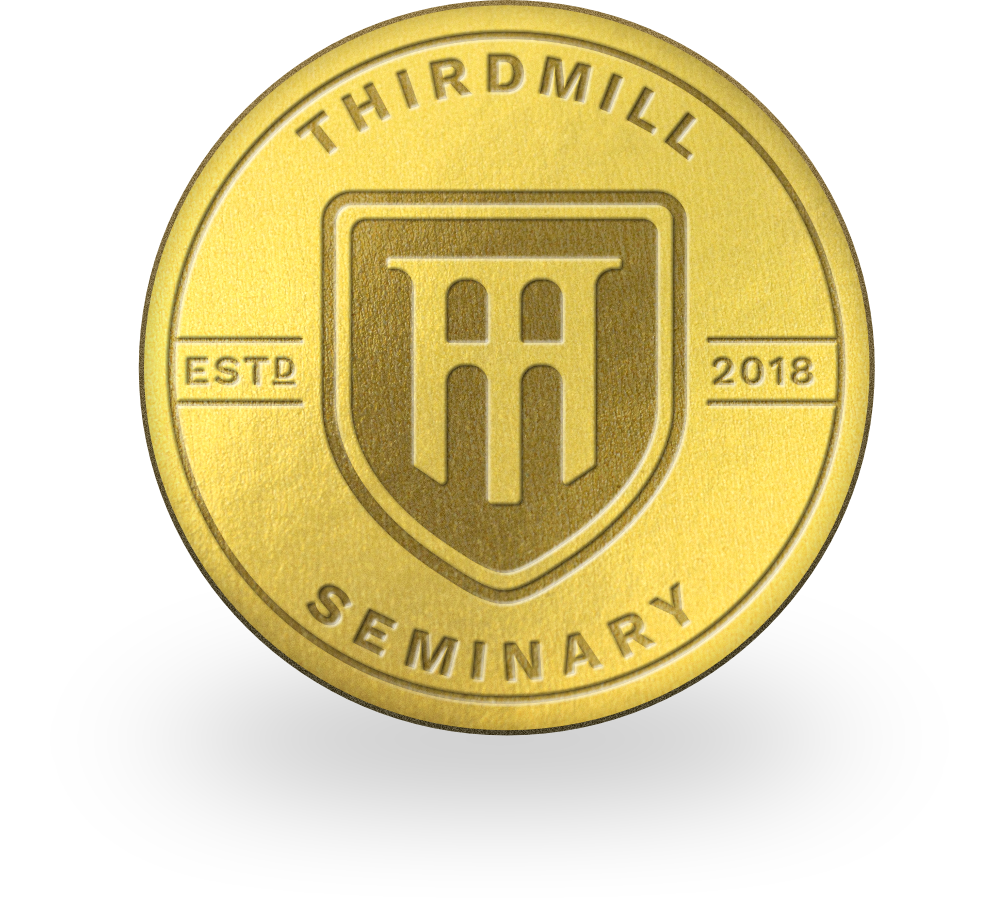Acreditación - ThirdmillSeminary